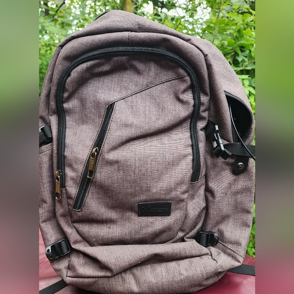mancro | Accessories | Mancro Organizer Backpack | Poshmark